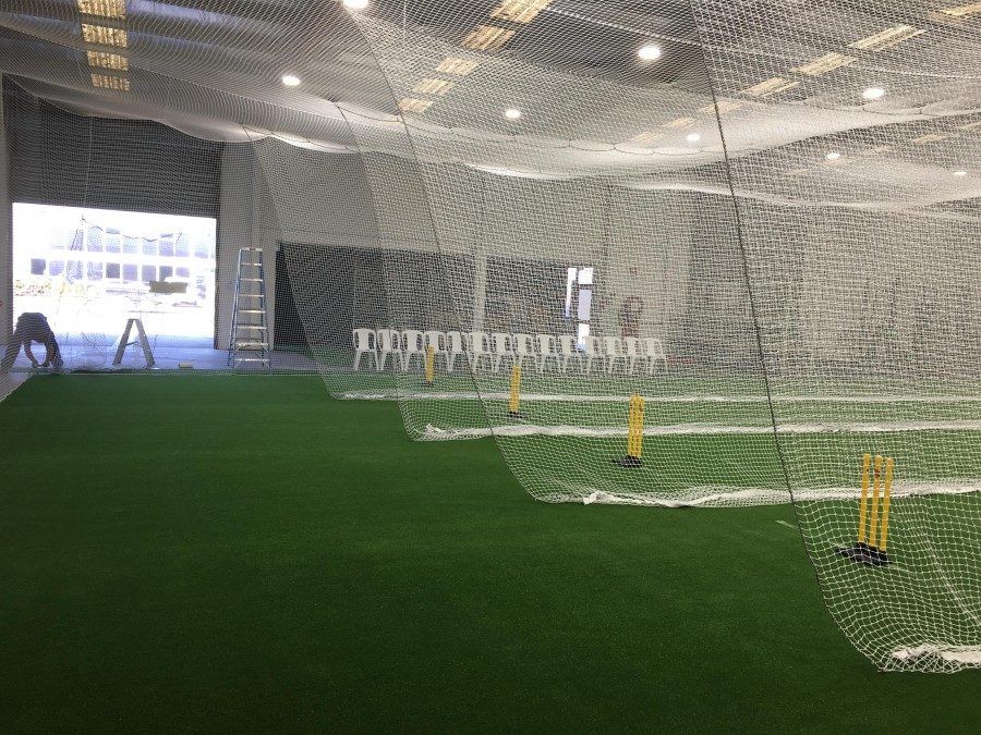 Cricket HQ - Net Hire